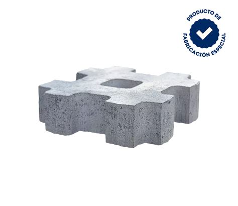 Adopasto Huella Gato 8x28x28 Productos Industrial Bloquera Mexicana