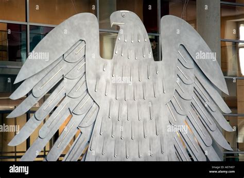Reichstag Eagle