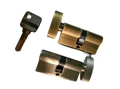 Golden Knob Lock Brass Door Locks At ₹ 250 In Jamnagar Id 2854712512962