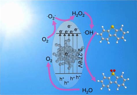 Cu2o Cuo核壳颗粒纳米结构修饰的moox原位生成h2o2促进光催化氧化脱硫 Acs Applied Materials And Interfaces X Mol