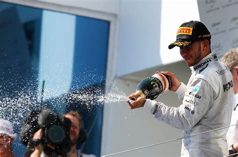 Lewis Hamilton Takes 2013 Hungaroring Grand Prix Win Autoevolution
