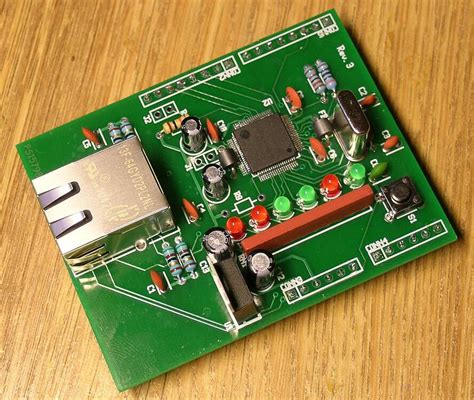 Diy Ethernet Shield W5100 Hardware Development Arduino Forum