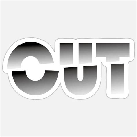 Cut Out Stickers Unique Designs Spreadshirt