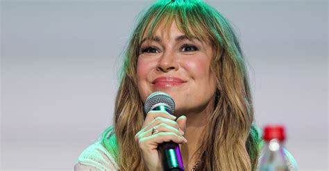 Alyssa Milano Charmed Madame Est Servie En France Début Octobre Pour