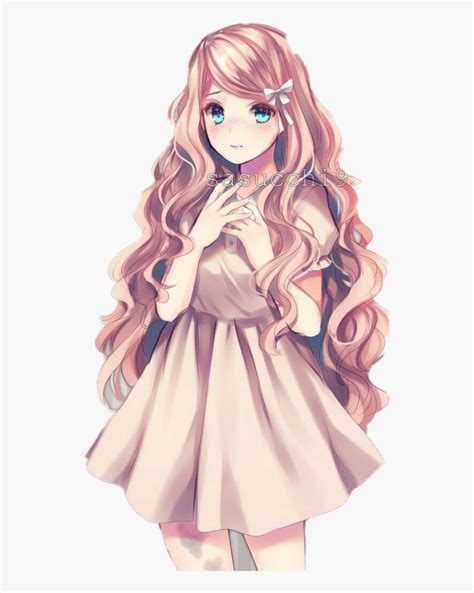 Imagenes De Chicas Anime Kawaii Bmp Central