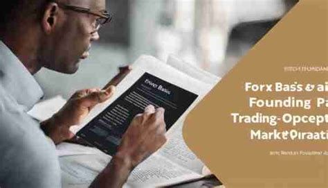 Mastering Forex Trading With Indicators A How To Guide