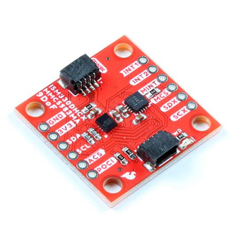 Imu Data To Motion Tutorial For Translating Sensor Data Into Real World Movement Sparkfun Learn