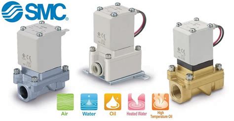 Smc Solenoid Valve At ₹ 3750 Piece Smc Solenoid Valve In Chennai Id 2849296083648