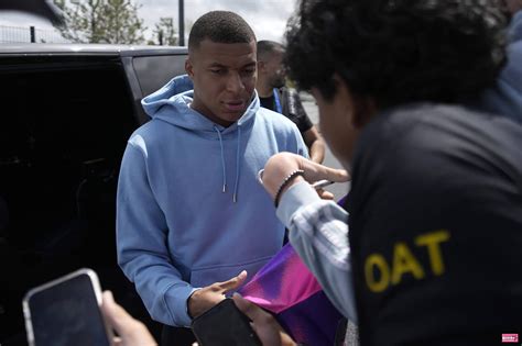 Kylian Mbappé A Clue On His Future Destination Revealed News