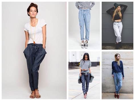 Свободные джинсы и обувь под них | Джинсы, Яркие брюки, Полные девушки