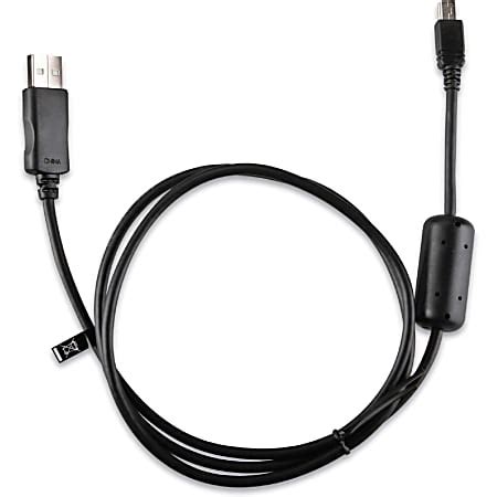 Garmin Usb Cable Adapter For Gps Receiver Black Grm Office Depot