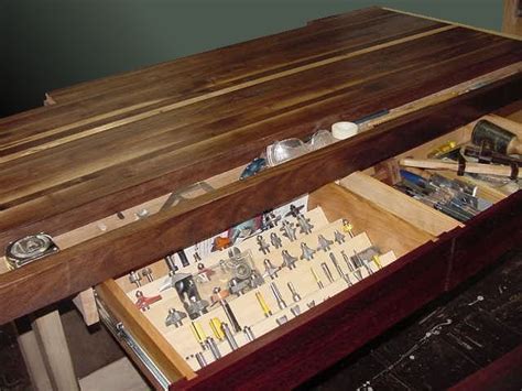 Router Bit Storage FineWoodworking