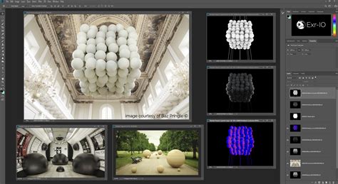 Features Exr Io Free Photoshop Openexr Plug In