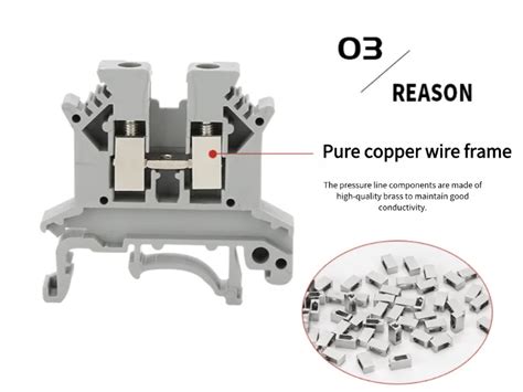 Viox Electric Nhà Sản Xuất And Nhà Cung Cấp Khối đầu Cuối Cao Cấp