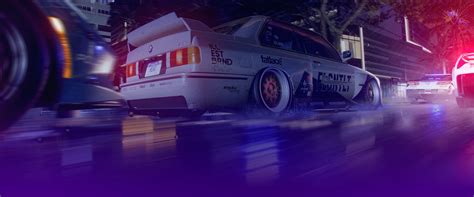 Need For Speed Heat PC System Requirements Official EA Site