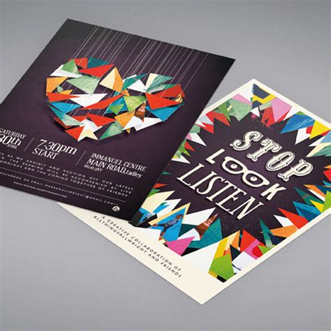 Flyers Publicitarios Mega Gu A Colorprinter