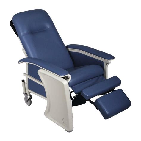 Medline Mobile 100 Recliner Owners Manual Pdf Download Manualslib
