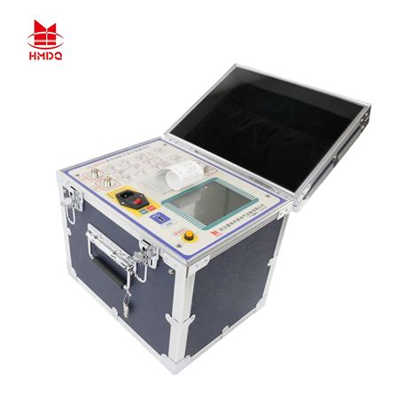 Transformer Dielectric Loss And Dissipation Factor Tan Delta Meter Tan