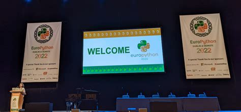 01 Europython 2022 Day 1注目セッションと渡航や現地のあれこれ Gihyojp