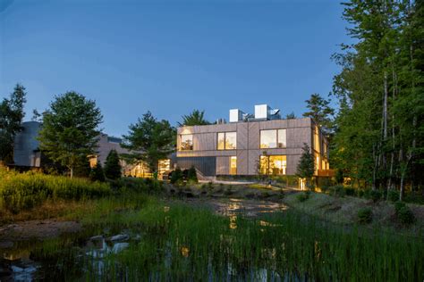 Clt Passive House Demonstration Project Think Wood