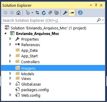 ASP NET MVC Enviando múltiplos arquivos para o servidor C