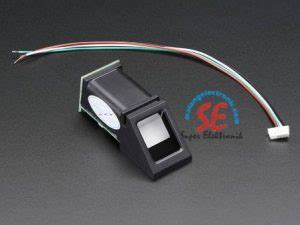 Jual FingerPrint Sensor Murah Sensor Sidik Jari Otomatis Malang Electronic