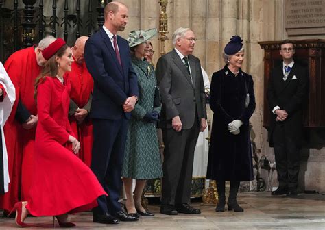 Kate Middleton Dips Into Impressive Curtsy When She Spots King Charles