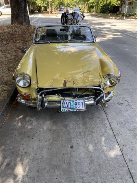 How Safe Is The Mgb In A Crash Page 7 Mgb And Gt Forum The Mg Experience