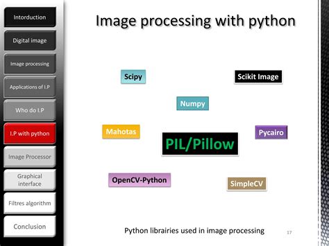 image processing python pdf
