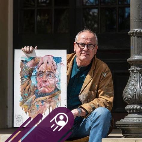 Jack Dickson Artist A 15 Minute Study From Life I Have To Quick Or