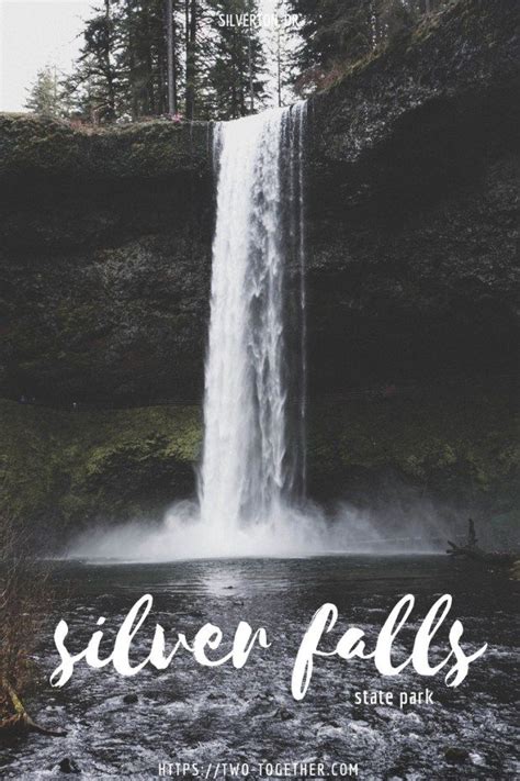 Hiking The Trail Of Ten Falls Silver Falls State Park Oregon Artofit