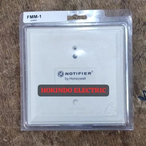 Jual Module Notifier Fmm 1 Fire Monitor Module Modul Notifier Fmm 1 Ori New Shopee Indonesia