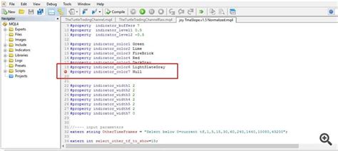 Indicator Not Working Mt4 Mql4 And Metatrader 4 Mql4 Programming Forum