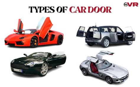 Unlocking Entry Options A Guide To Types Of Car Door Vecrep