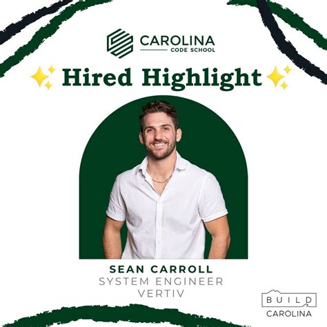 Carolina Code School On Linkedin Hired