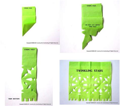 Baby Deco C Mo Hacer Papel Picado