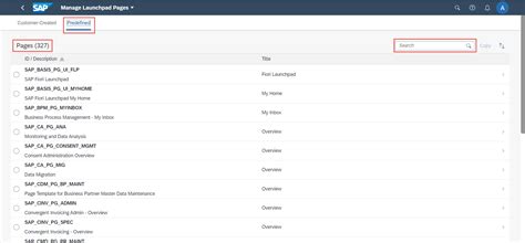 How To Create Fiori Pages Spaces And Link With Au Sap Community