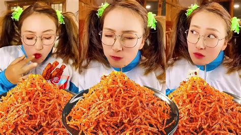 有多少人还没吃过大辣片的 童年回憶 童年小賣部 童年零食 YouTube