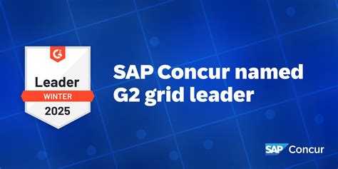 G2 Grid Report For Expense Management Sap Concur Finland