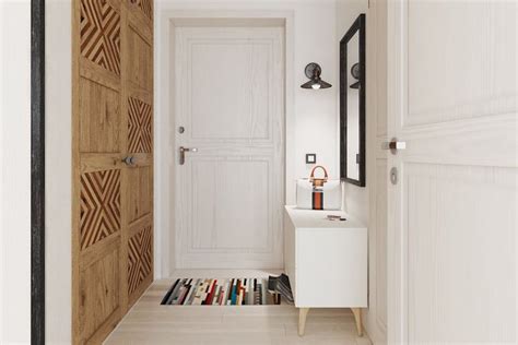 Дизайн маленькой прихожей как обустроить небольшой коридор в квартире идеи интерьера фото