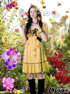 The Secret Garden Picture Blingee Com