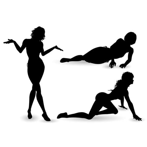 Sex Position Silhouette Vectors Illustrations For Free Download