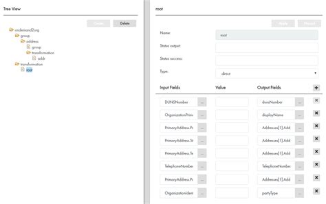 Transforming XML Data To Business Entity
