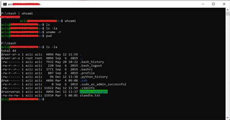 Command Piping Through New Bash · Issue 5270 · Microsoftwsl · Github