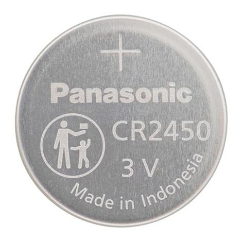 Baterie Panasonic CR-2450 - Доставка по всей стране - Pride.md