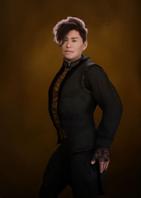 Andre Morningbreeze Character In Gothic Age World Anvil