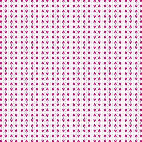 Heart Pattern Background 21168855 Png