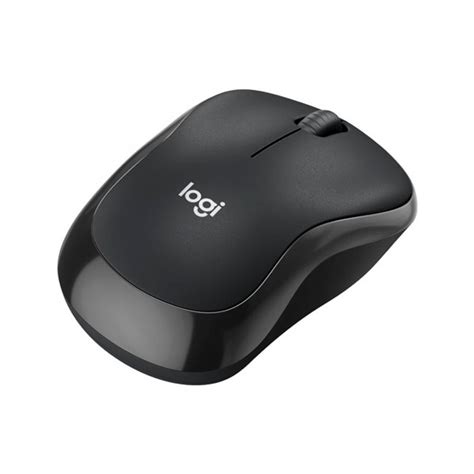Mouse Sem Fio Logitech M220 Com Clique Silencioso Design Ambidestro Compacto Conexão Usb E