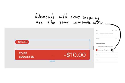 The Theory A Semantic Color System DEV Community
