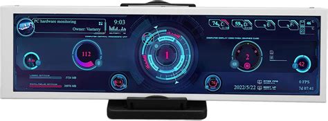 88 Inch Pc Sensor Panel Cpu Temperature Monitor And Nepal Ubuy